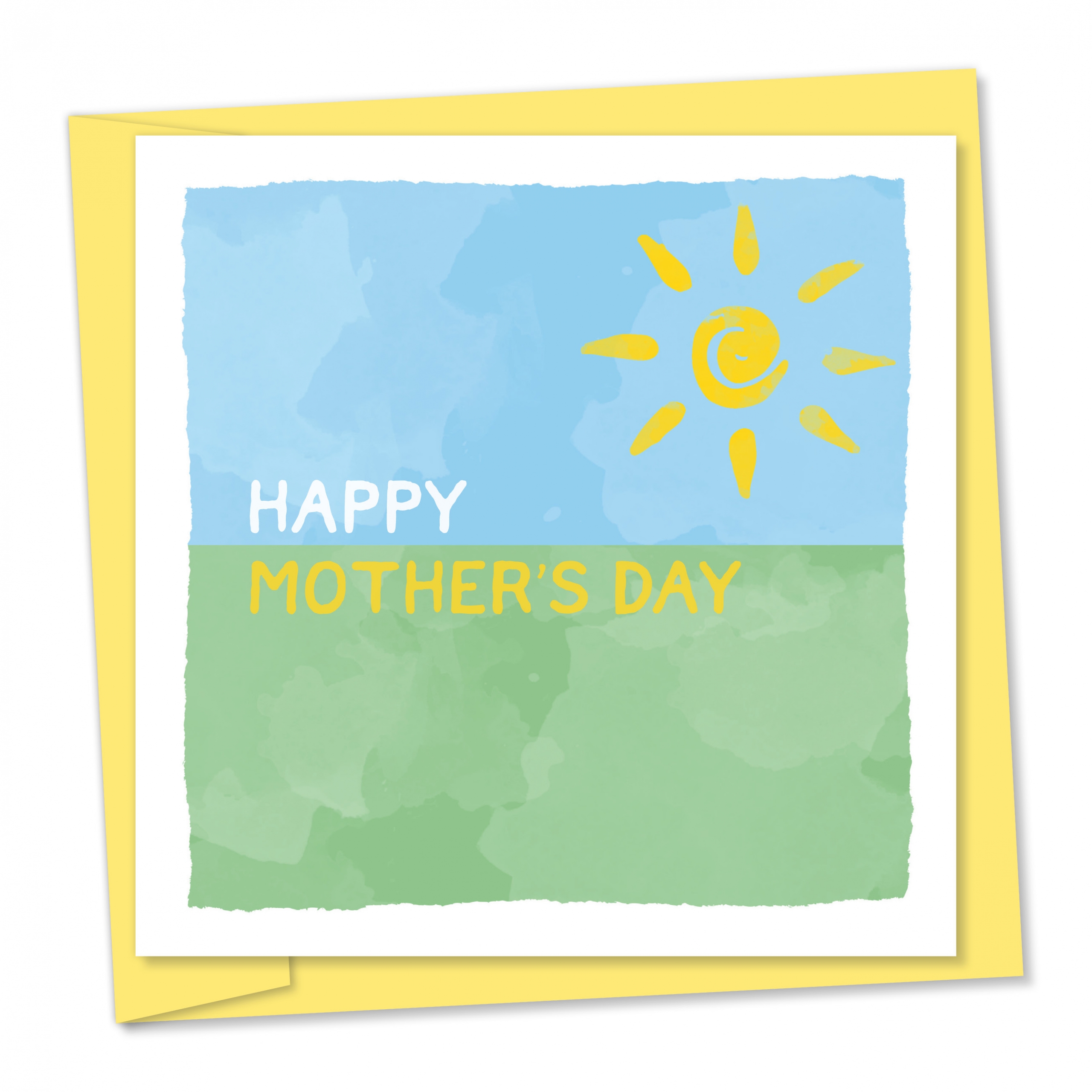 Sunshine | Mother’s Day card - View Gifts | Thames Ditton