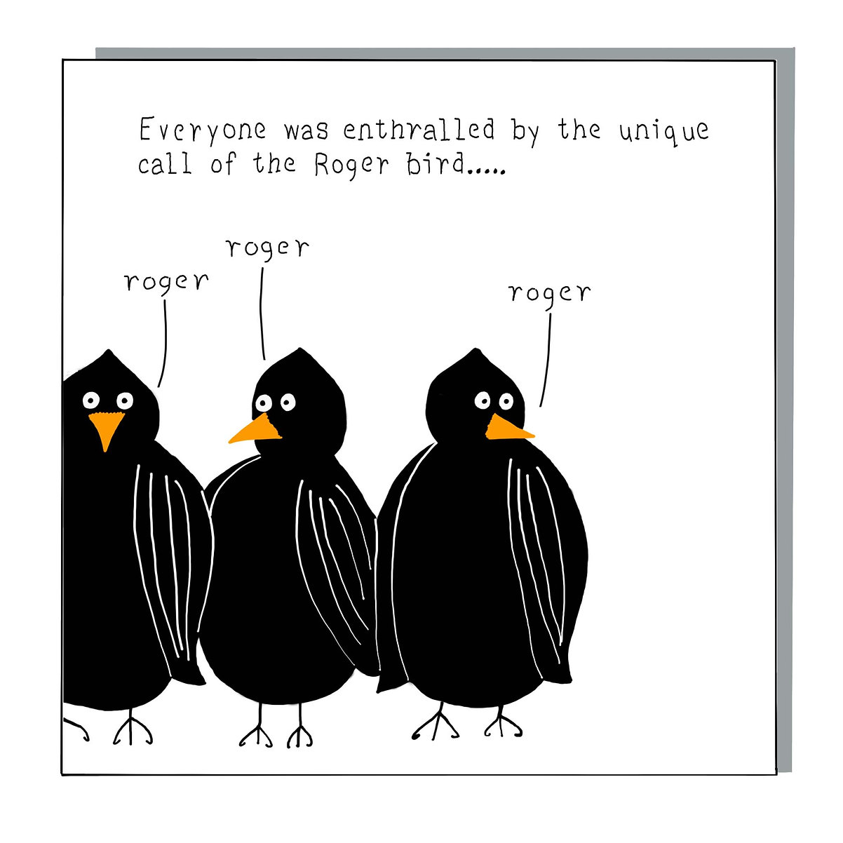 Roger bird - View Gifts | Thames Ditton
