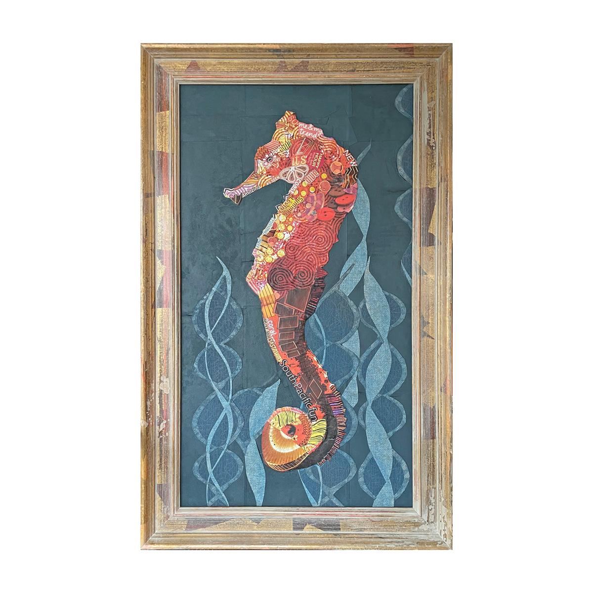 Castaway – original by Jacqui Shipp - View Gifts | Thames Ditton