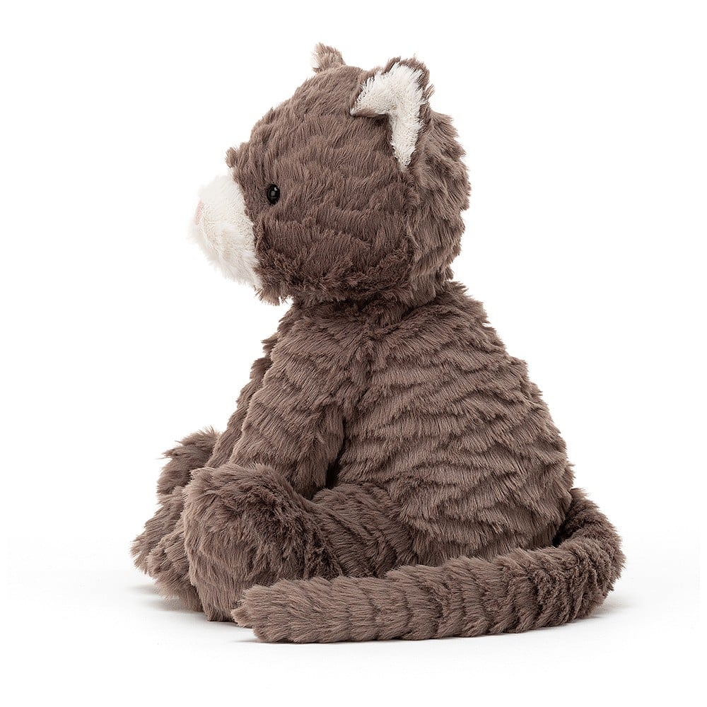 Jellycat Fuddlewuddle Cat - Medium - View Gifts | Thames Ditton