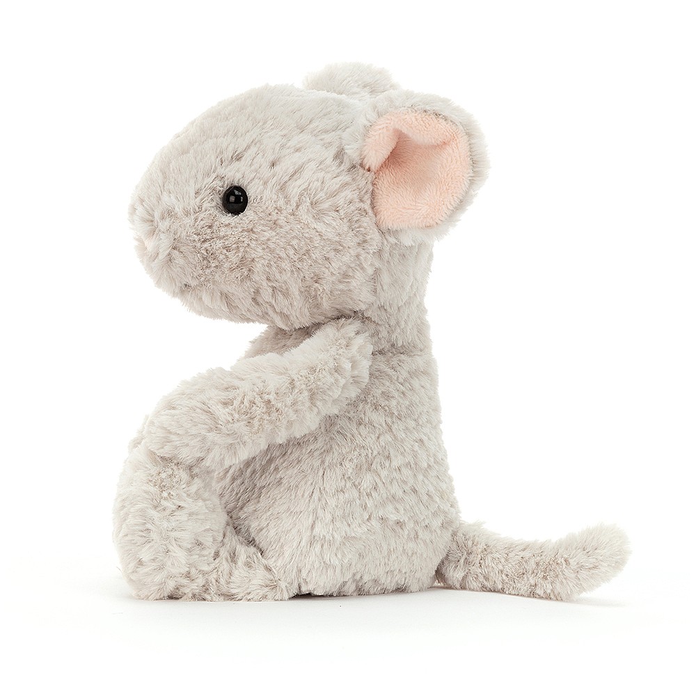 Jellycat Tumbletuft Mouse - View Gifts | Thames Ditton