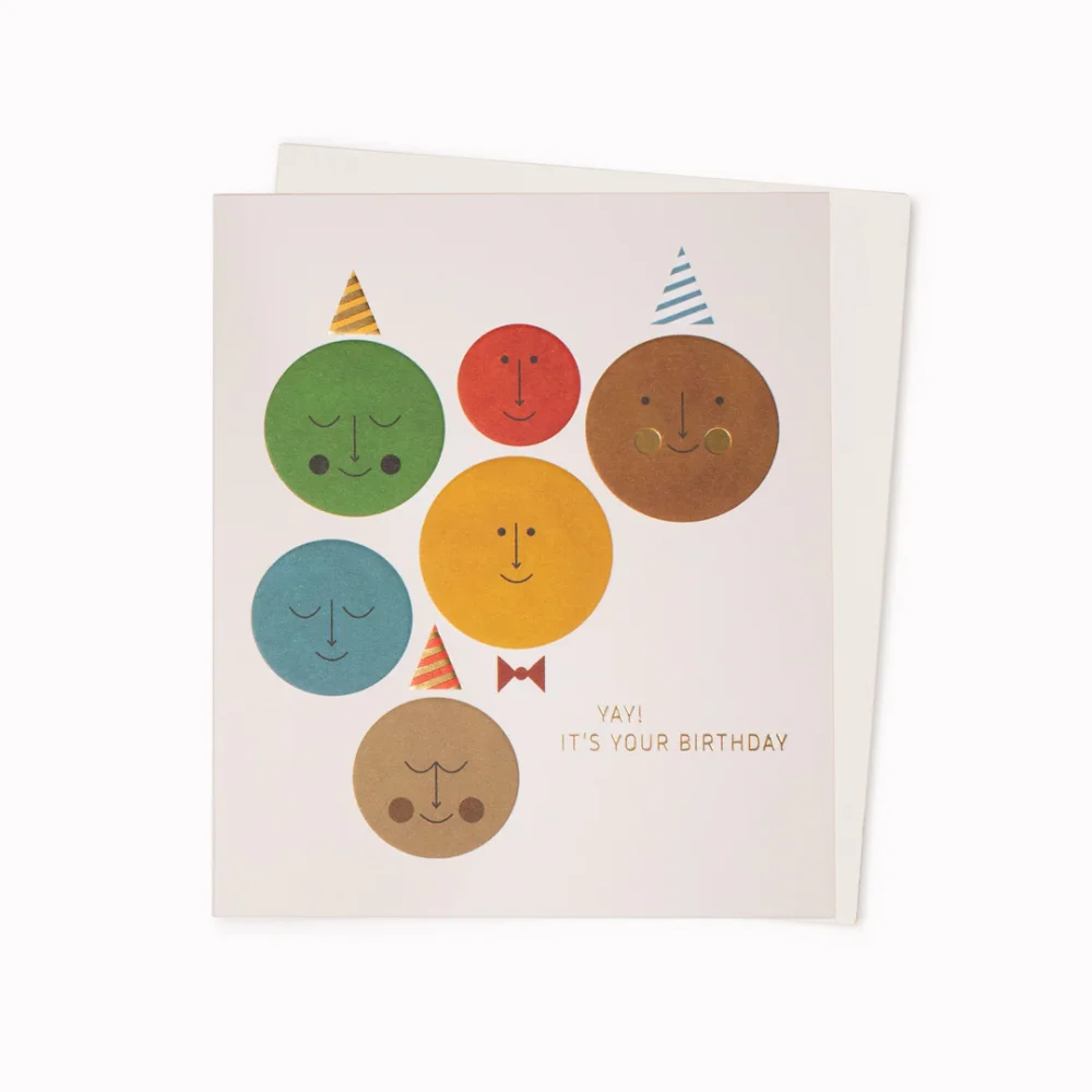 Birthday Gents | Birthday card - View Gifts | Thames Ditton